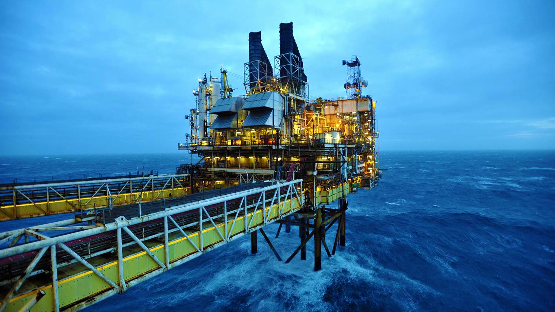 Upstream Oil & Gas | Renoir Consulting