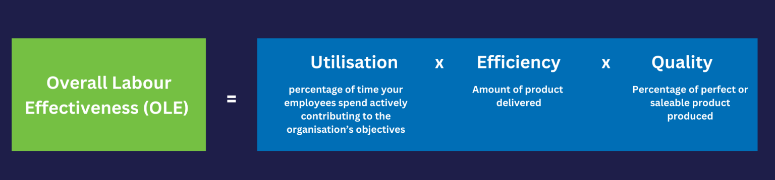Overall Labour Effectiveness (OLE): The key to unlocking workforce ...