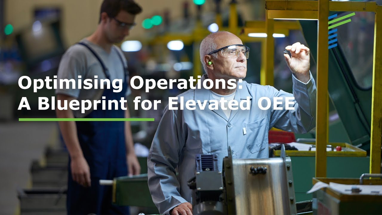 Optimising Operations: A Blueprint for Elevated OEE | Renoir Consulting